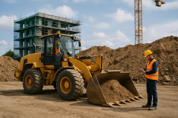 Mobile plant | Suncoast Safety